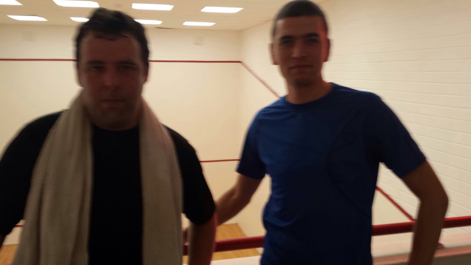 Division 2: Thurles 20 – 4 Limerick – Munster Squash
