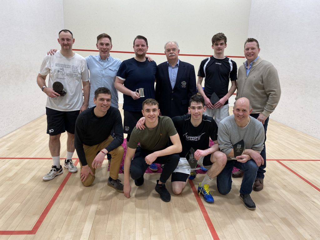 Limerick Open 2020 – Munster Squash